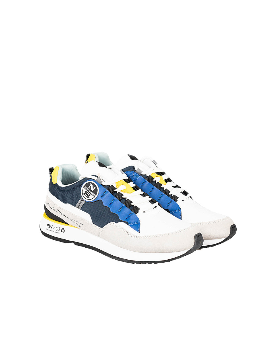 North Sails Sneakers „Winch“ – RW-03 KITE-022 | Winde – ubierzsie.com