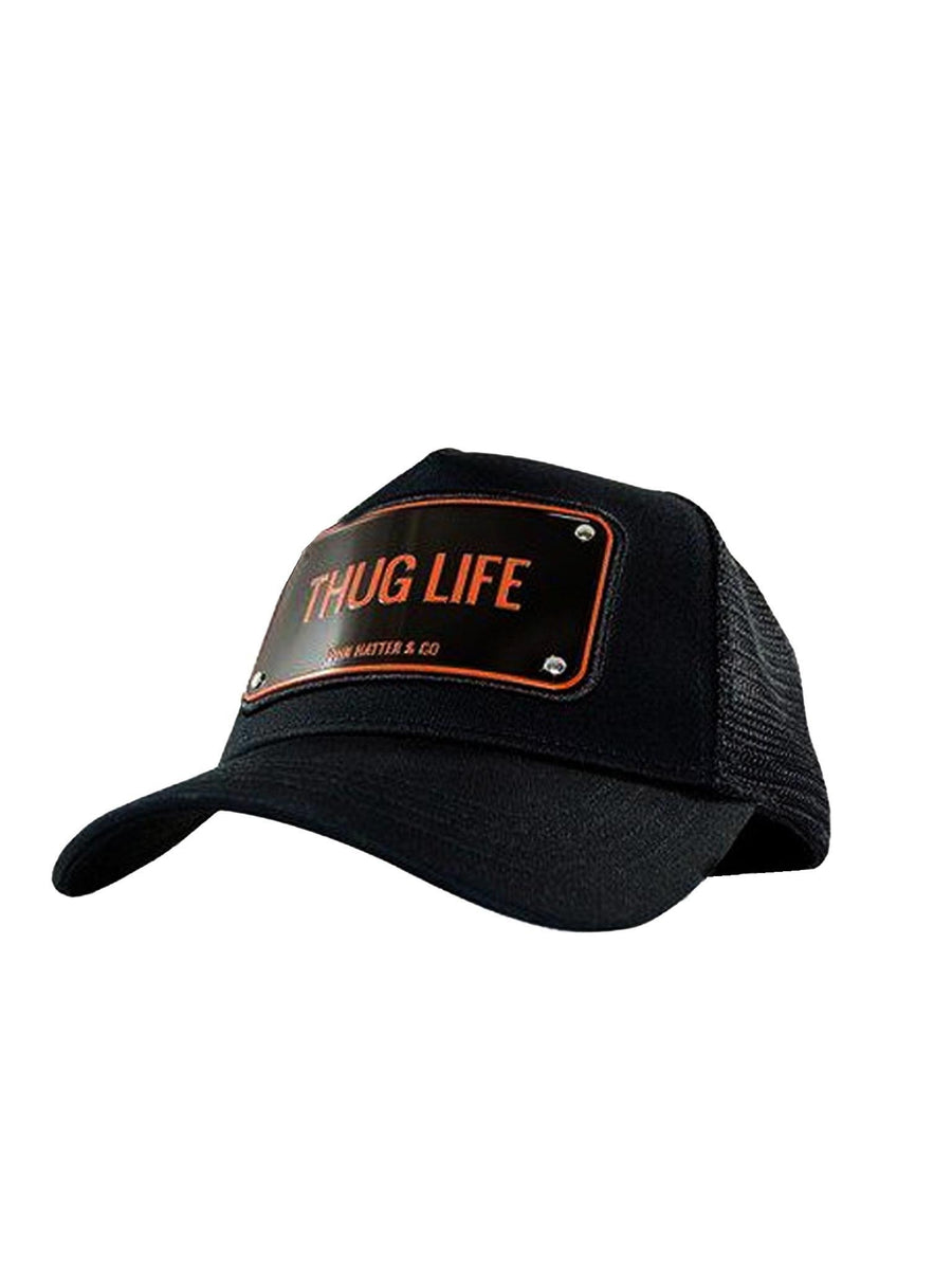John Hatter "Thug Life" baseball cap - Thug Life – ubierzsie.com